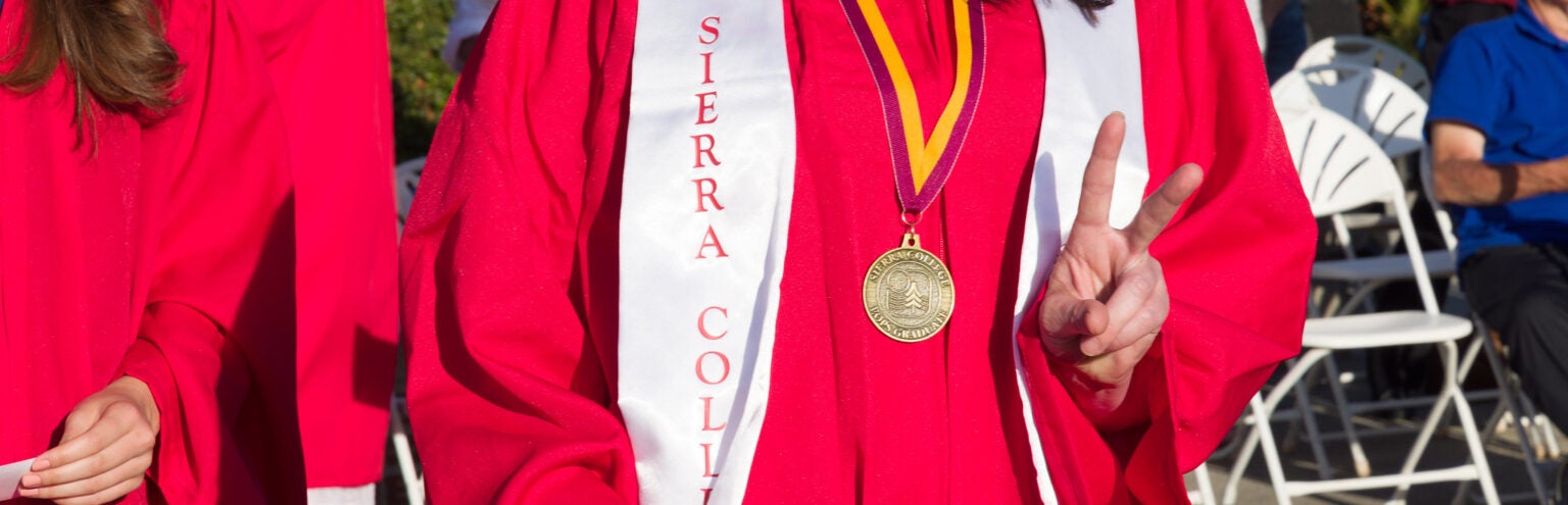 Two Years Free Tuition | Sierra College