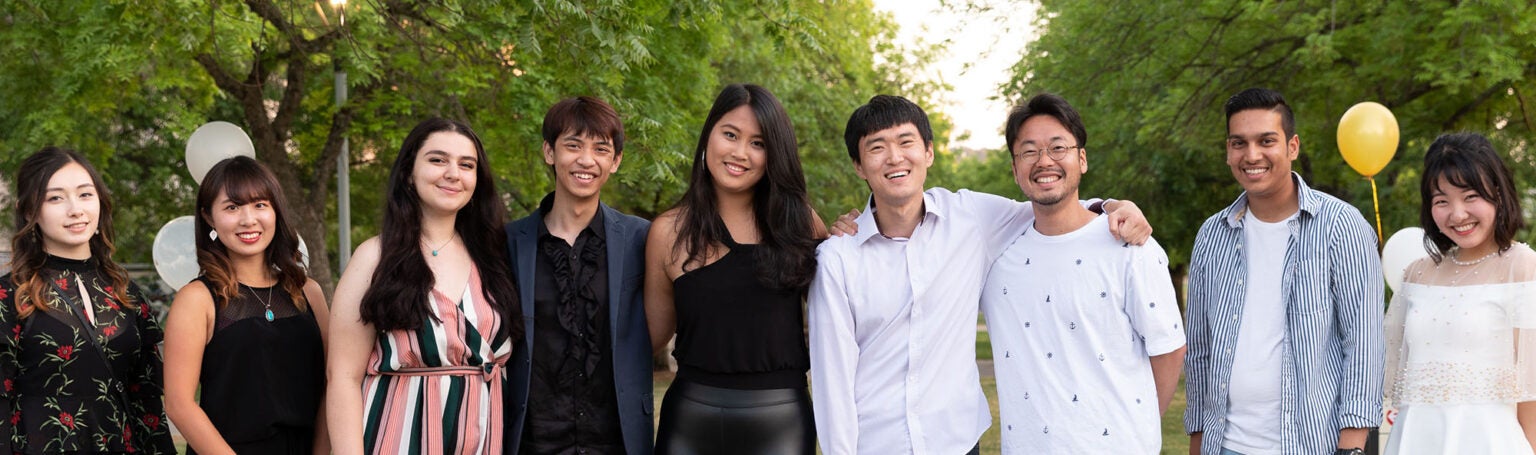 International Students | Sierra College