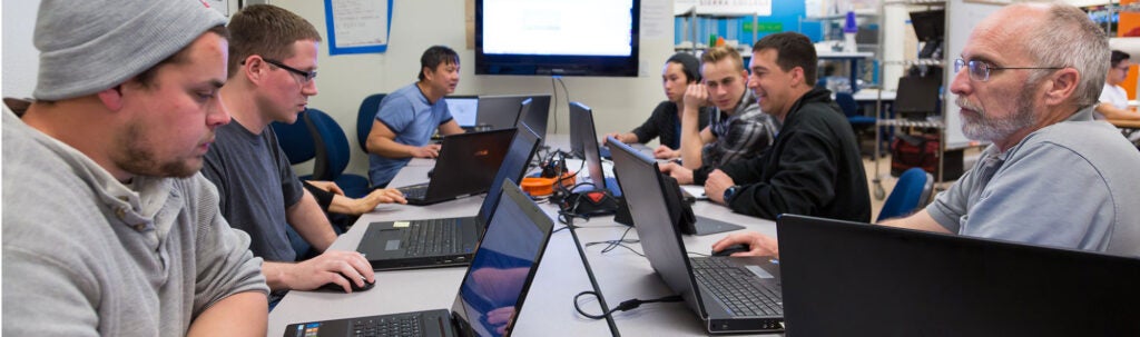 Open Computer Labs | Sierra College