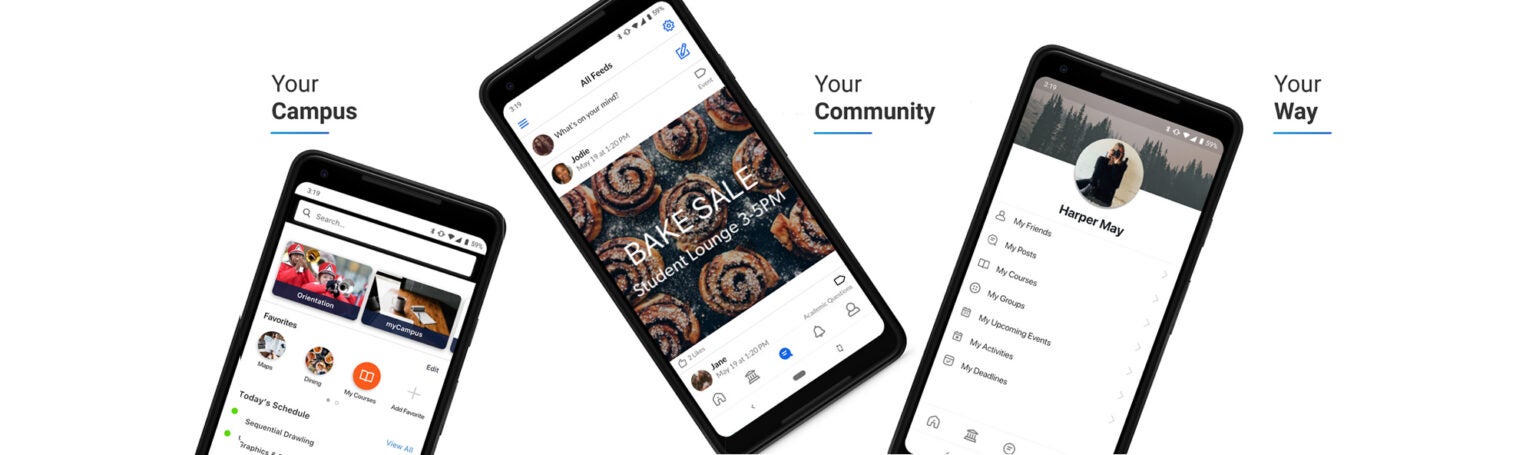 Visit the Mobile App | Sierra College