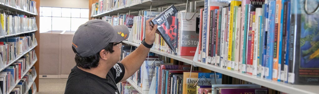 How to Borrow Library Materials | Sierra College