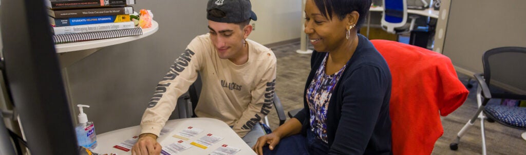 Success Center: Helping You Navigate College | Sierra College