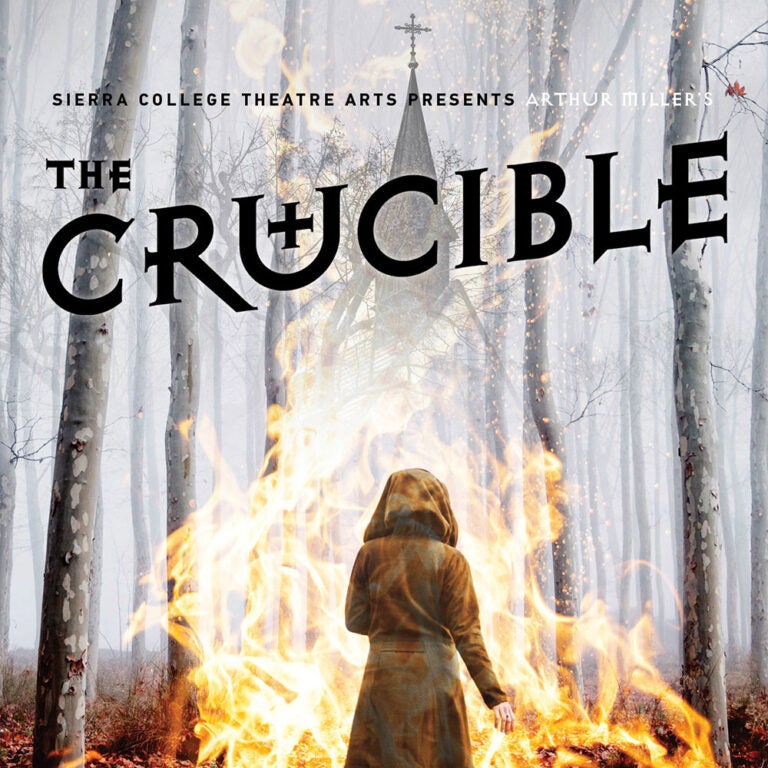 Theatre Arts Presents The Crucible | Sierra College