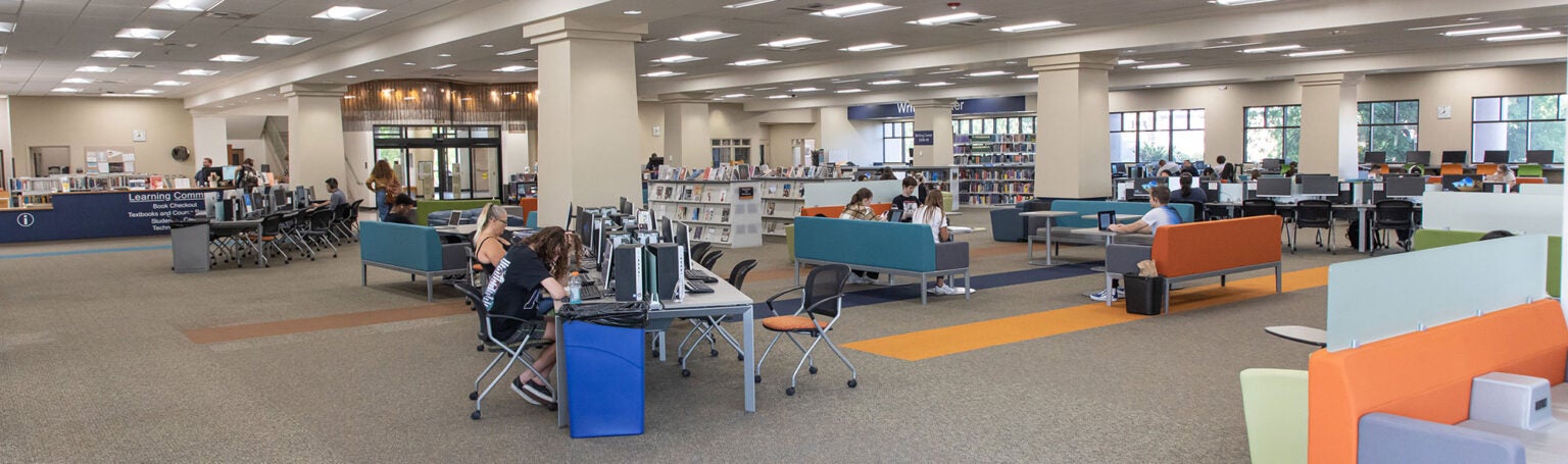 Support Friends of the Library | Sierra College