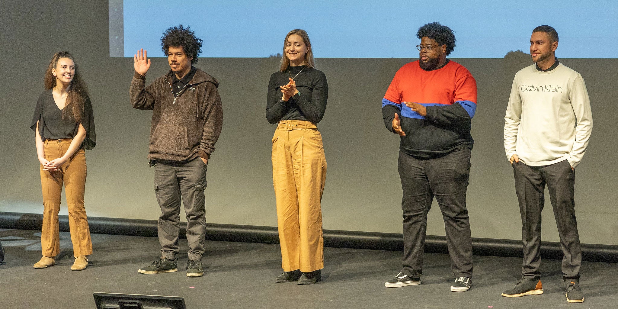 New, Longstanding Employees Recognized | Sierra College