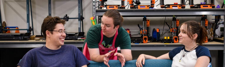 MakerSpace | Sierra College